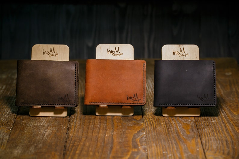 T Rex Wallet Mens Leather Dinosaur Wallet Leather Custom - Etsy