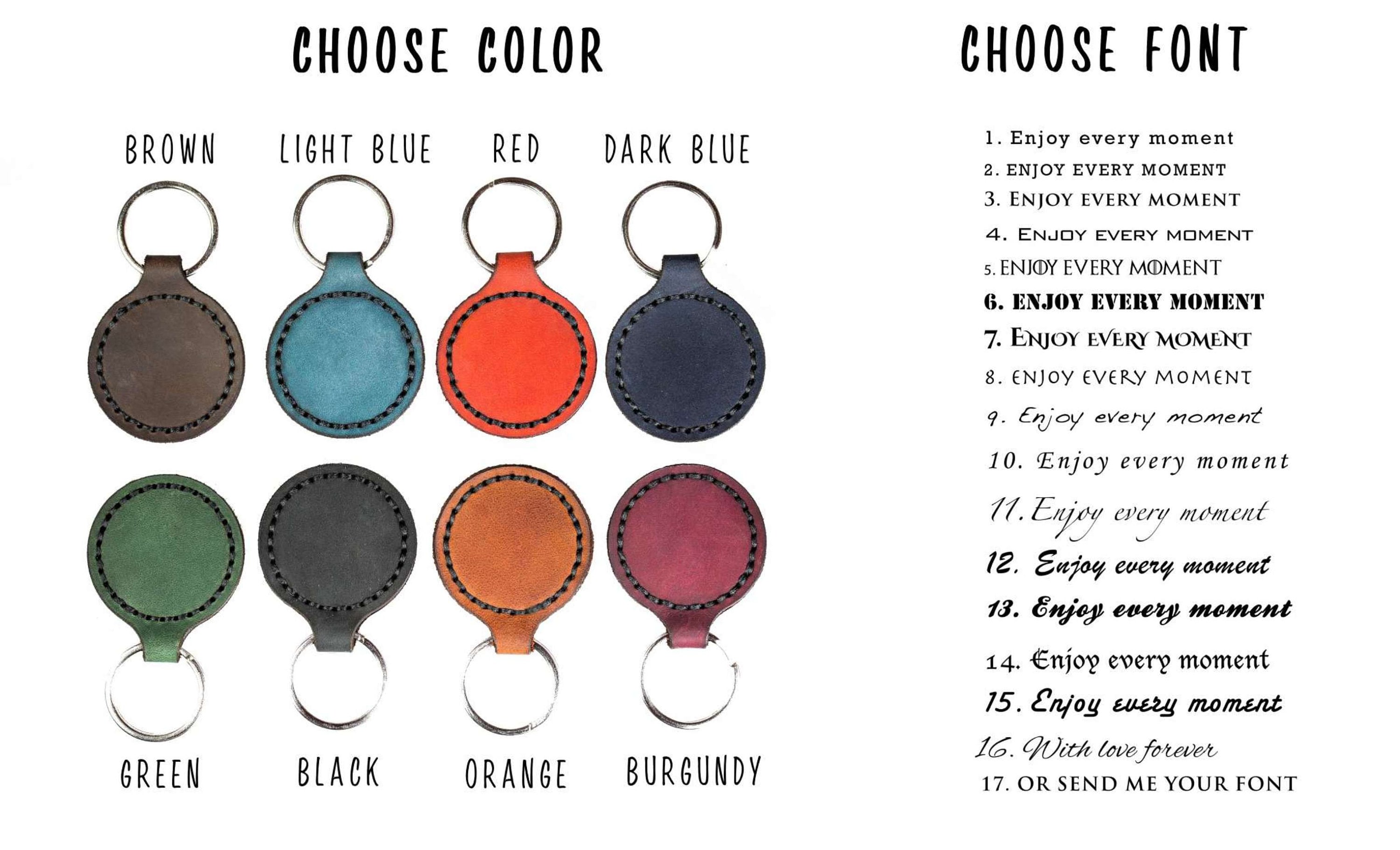 Tree Wallet Mens Leather Wallet Forest Wallet Bifold Wallet | Etsy