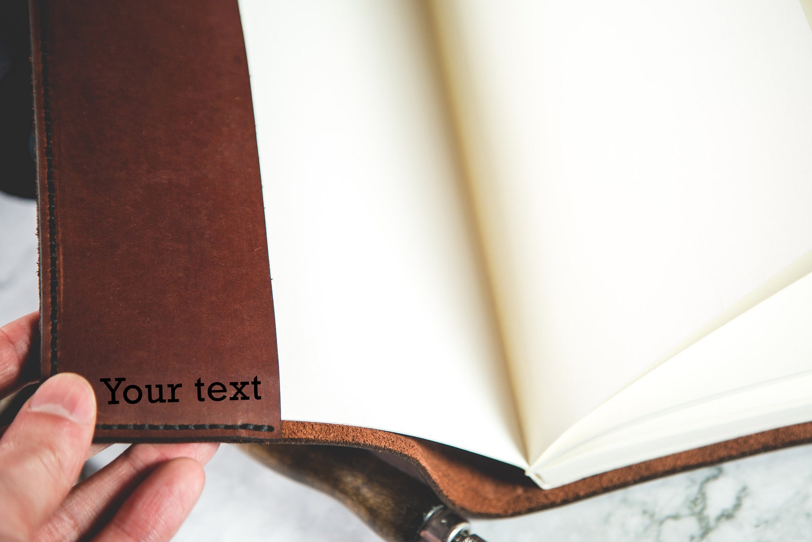 Pirate Ship Journal Notebook Cover Leather Diary Organizer | Etsy