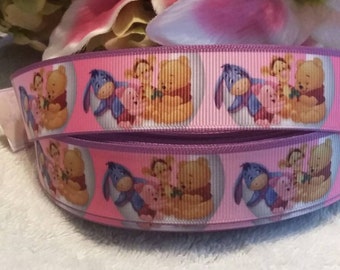 Pooh ribbon | Etsy