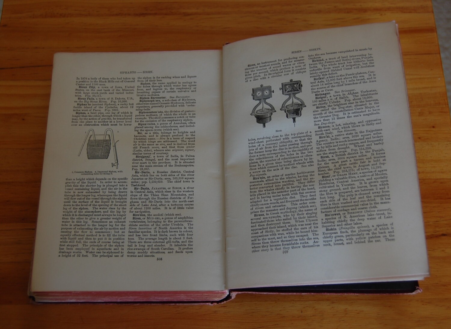 The Modern Cyclopedia of Universal Information Vol. VII. - Etsy Ireland