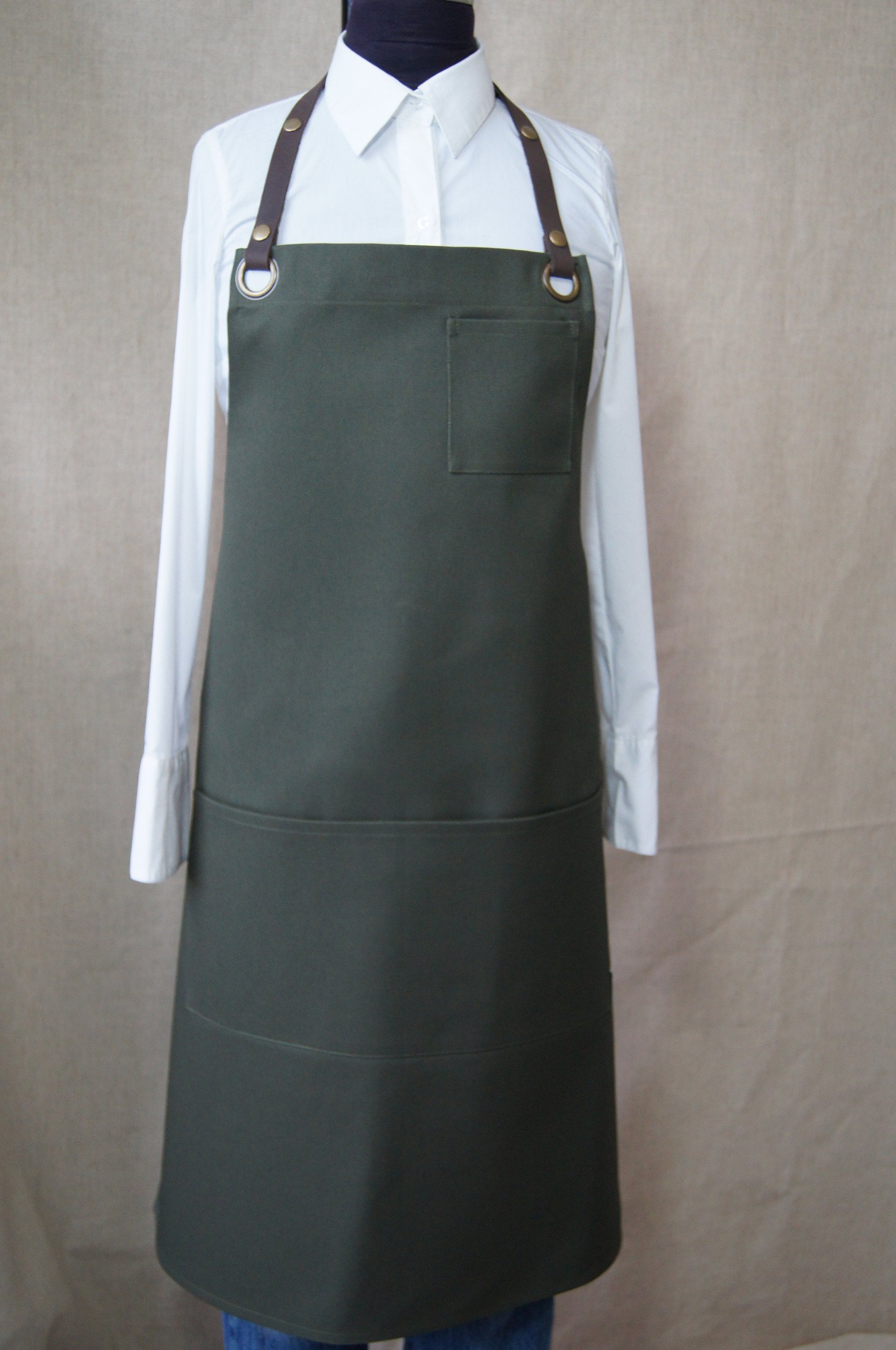 Butcher apron