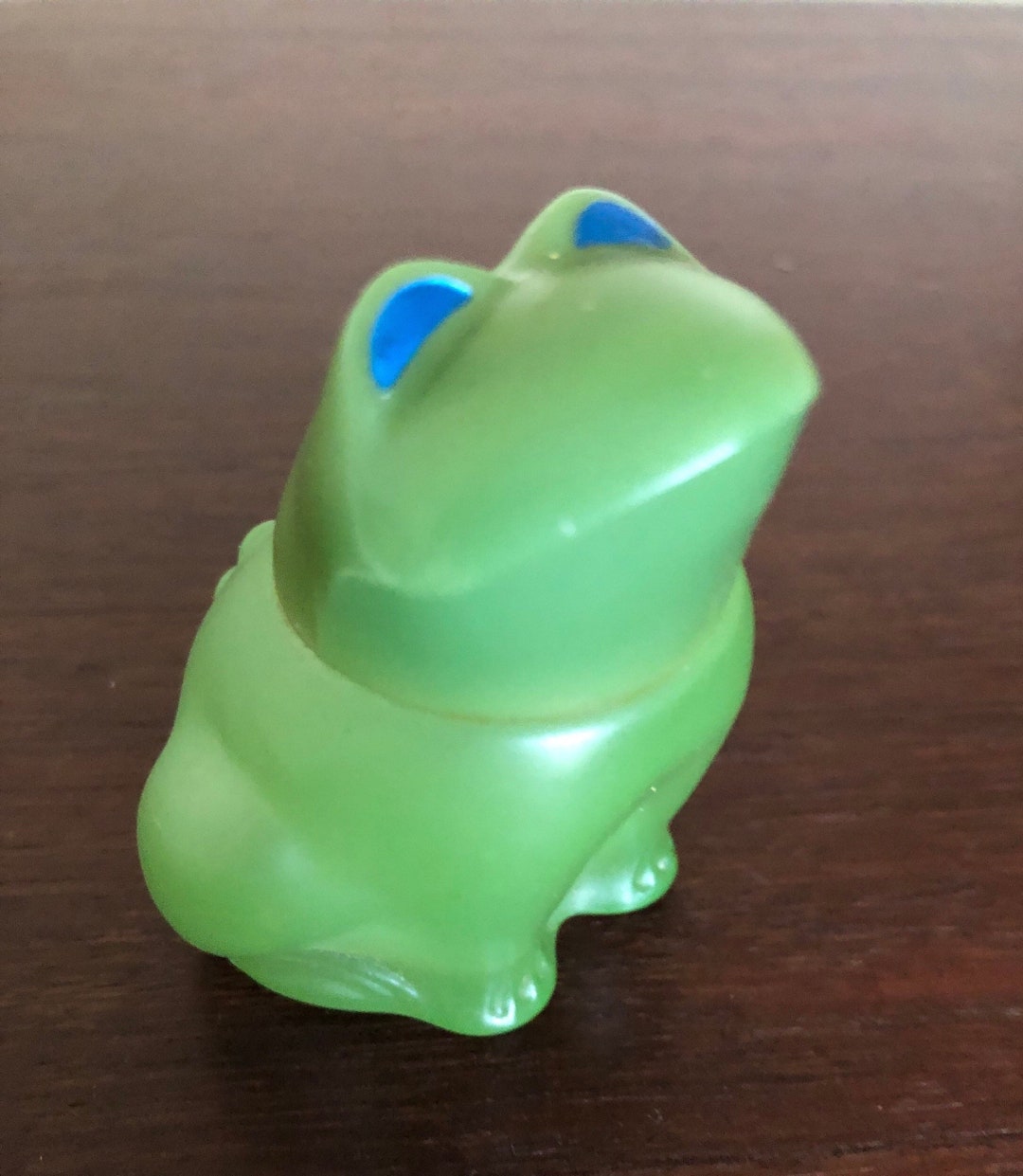 Avon Emerald Prince Sweet Honesty Frog Cologne Bottle - Etsy