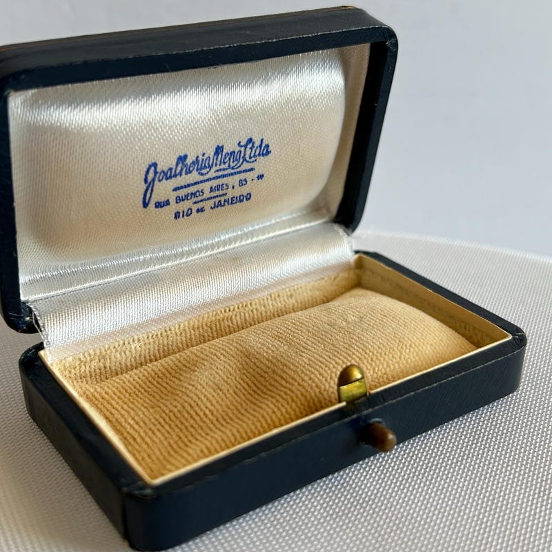 Antique Button Box - Etsy