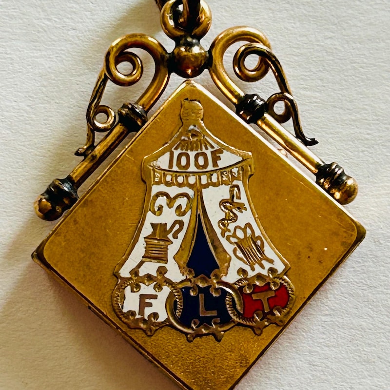 Odd Fellows - Etsy