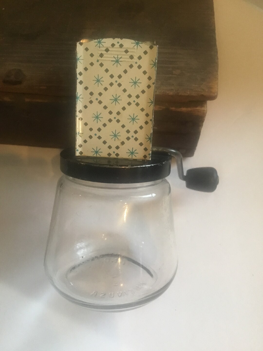 Androck USA Nut Grinder - Etsy