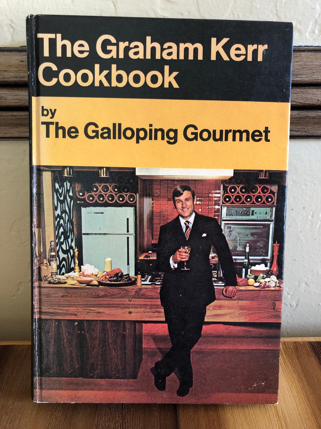 The Graham Kerr Cookbook by the Galloping Gourmet - Etsy