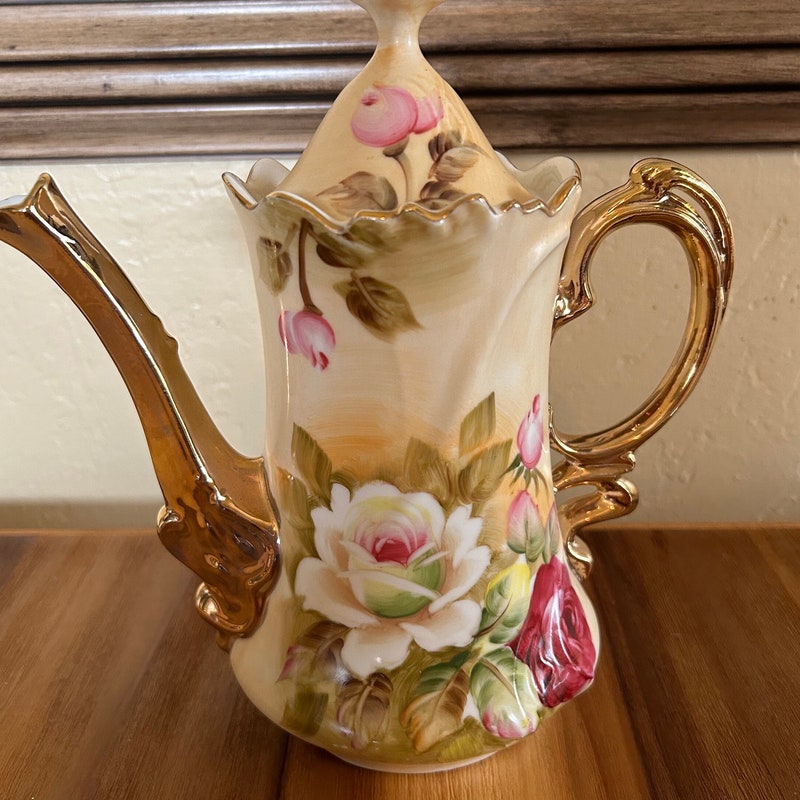 Coffee Tea Pot - Etsy