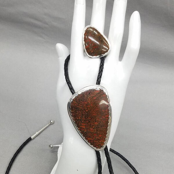 Bolo Tie Wedding - Etsy