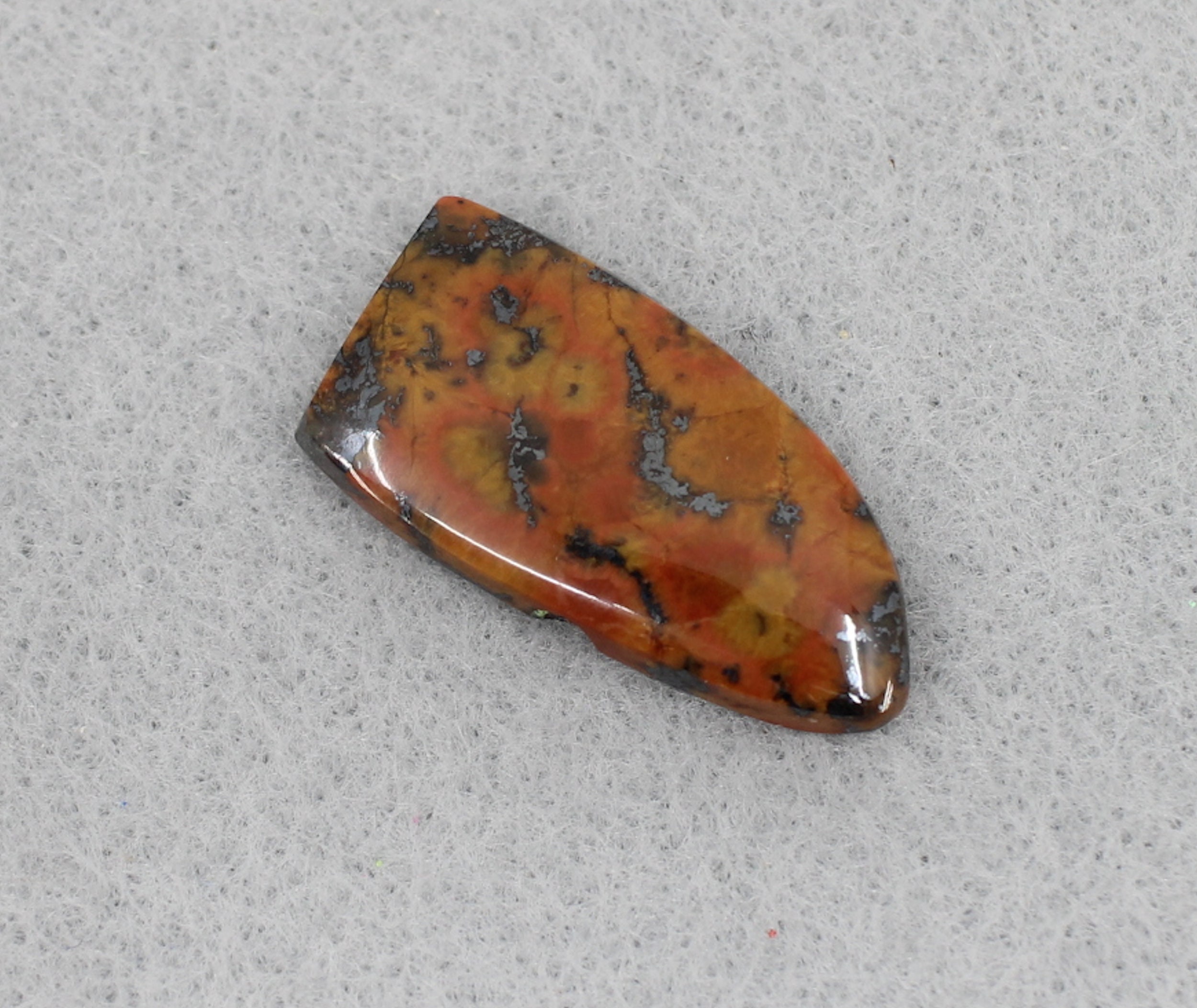 Tiger Tail Agate Bubble Gum Agate and Dendritic Picture Jasper - Etsy UK