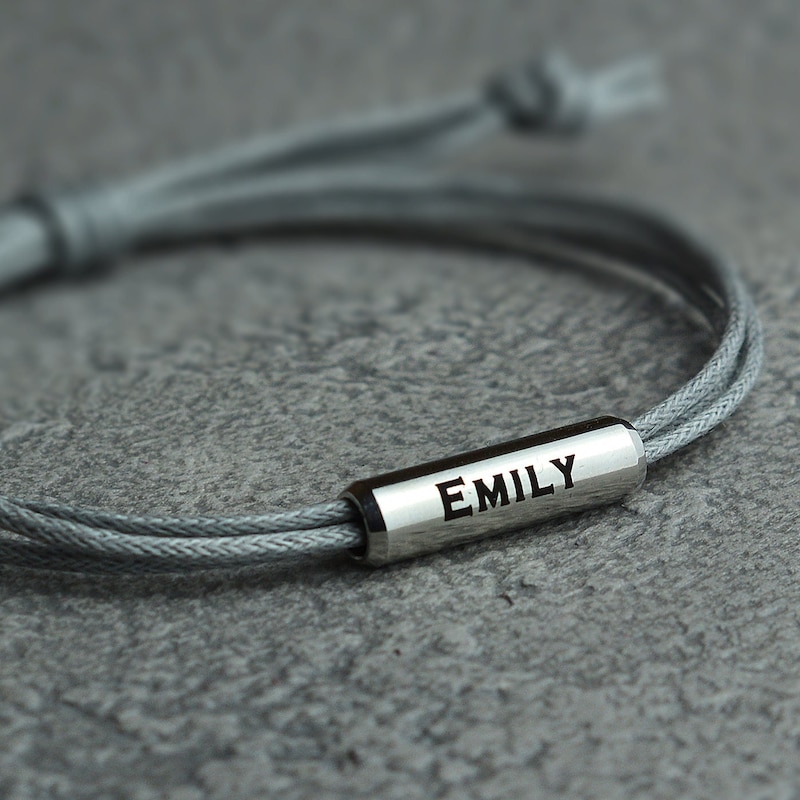 Personalized Bracelet - Etsy