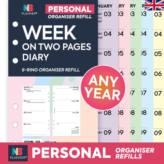 Calendars Planners Personal Organisers 2022 Standard Size Diary calendars-planners-personal-organisers-2022-standard-size-diary
