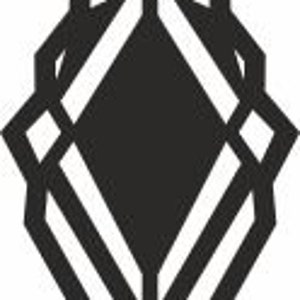 Rhombus Earrings Svg Digital Download Files for Laser Cutting and ...