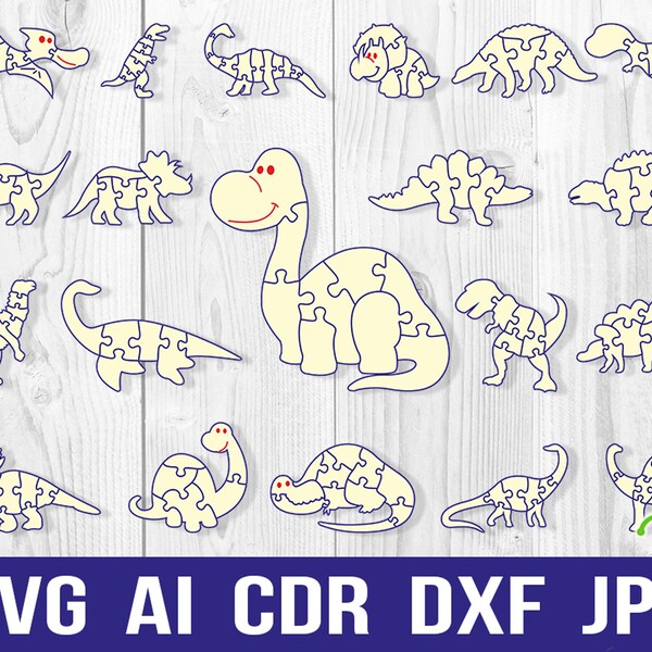 Geometric Puzzle - Etsy