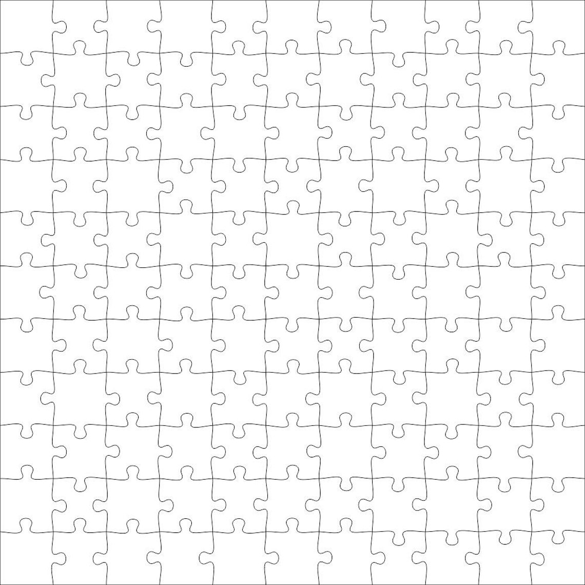 Jigsaw Puzzles Svg File Puzzles Cricut Svg Puzzles Laser - Etsy
