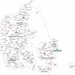 Denmark Map Laser Cut Svg File Digital Download, Danmark Cdr Pdf ...
