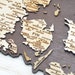 Denmark Map Laser Cut Svg File Digital Download, Danmark Cdr Pdf ...