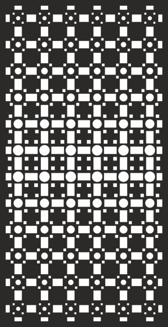 Drawing & Illustration wall partitions stencils ai decorative room ...