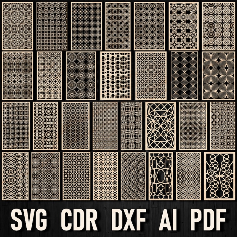 Decorative Screen - Etsy