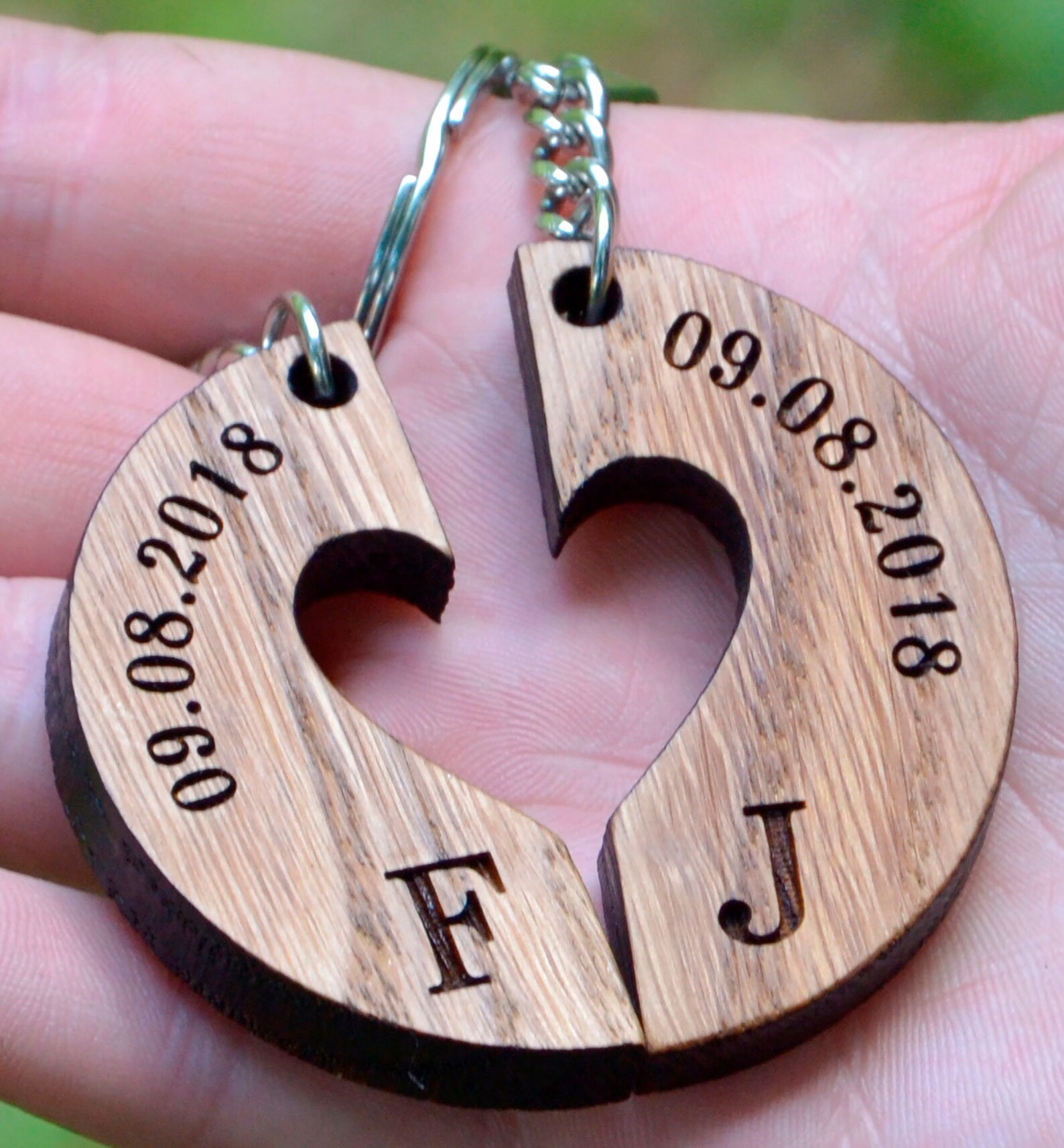 Keychains Frame for Vantine Day, Glowforge Svg File, Valentine's Day ...