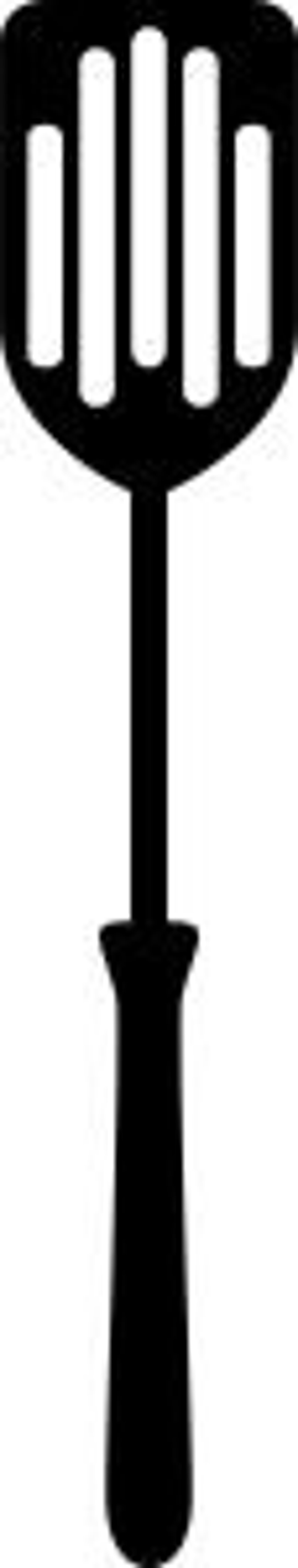 Svg Kitchen Wood Spatula Vector Template Laser Cutting File Tools ...