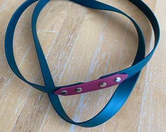 Equestrian Horse Pony Riding Neck Strap Bespoke Custom Printed Gift ...