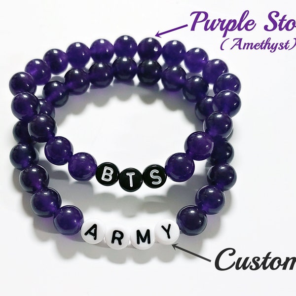 Bts Bracelet - Etsy