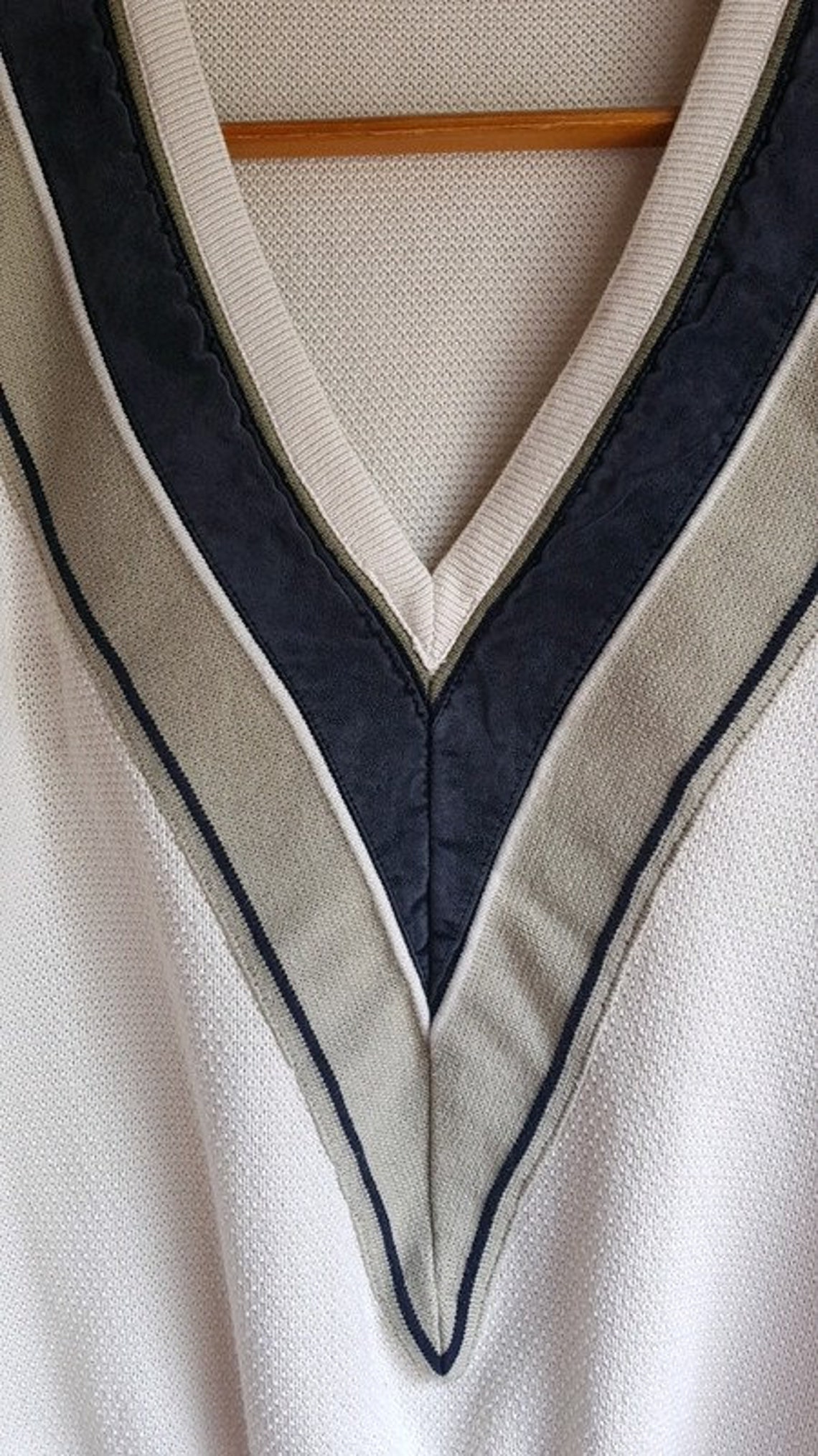 Vintage Sweaters Mens Retro Preppy Sweden Cotton M - Etsy