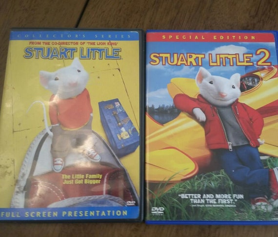 Stuart little 2 - outlaneta