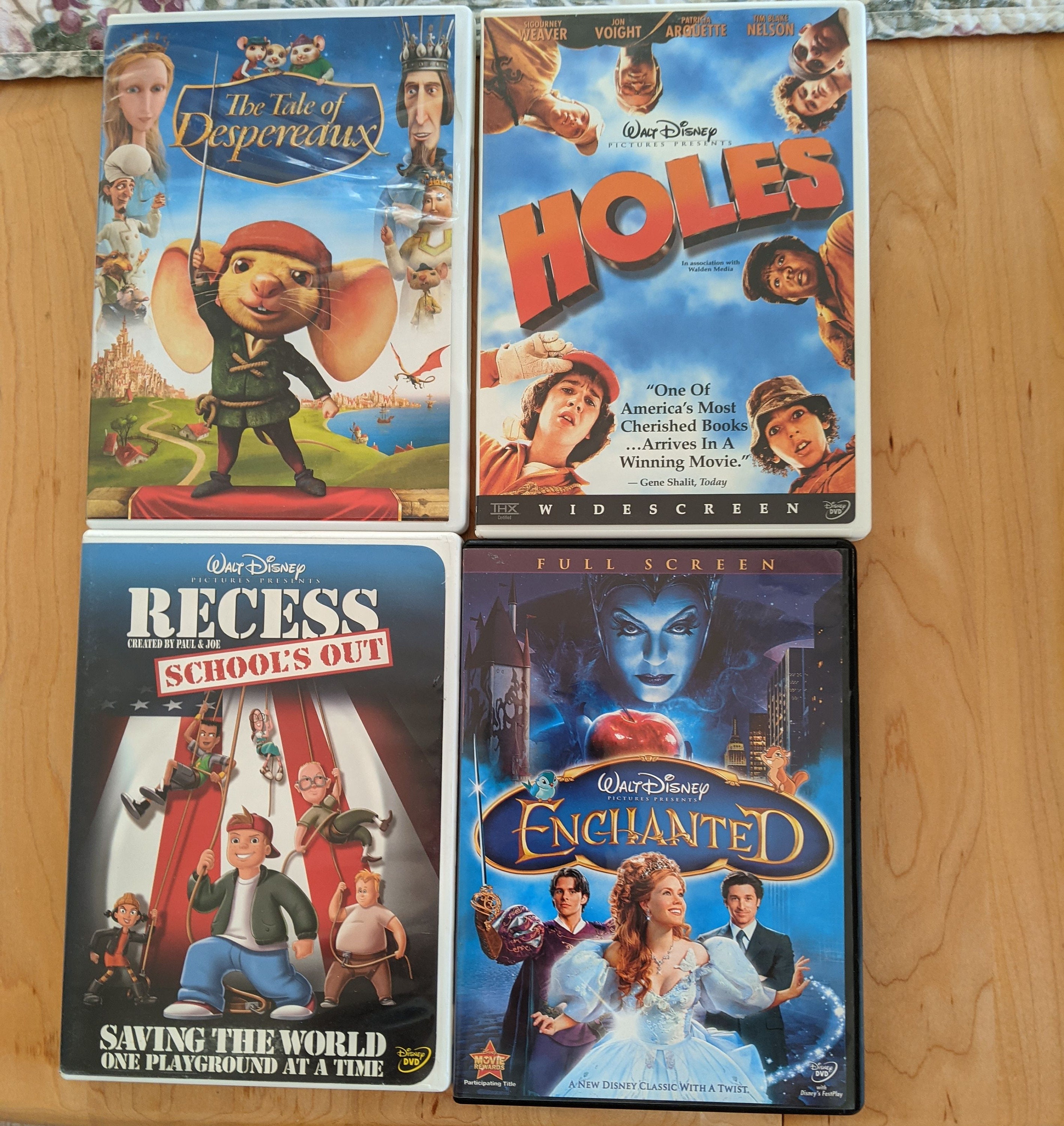 The Tale Of Despereaux 2008