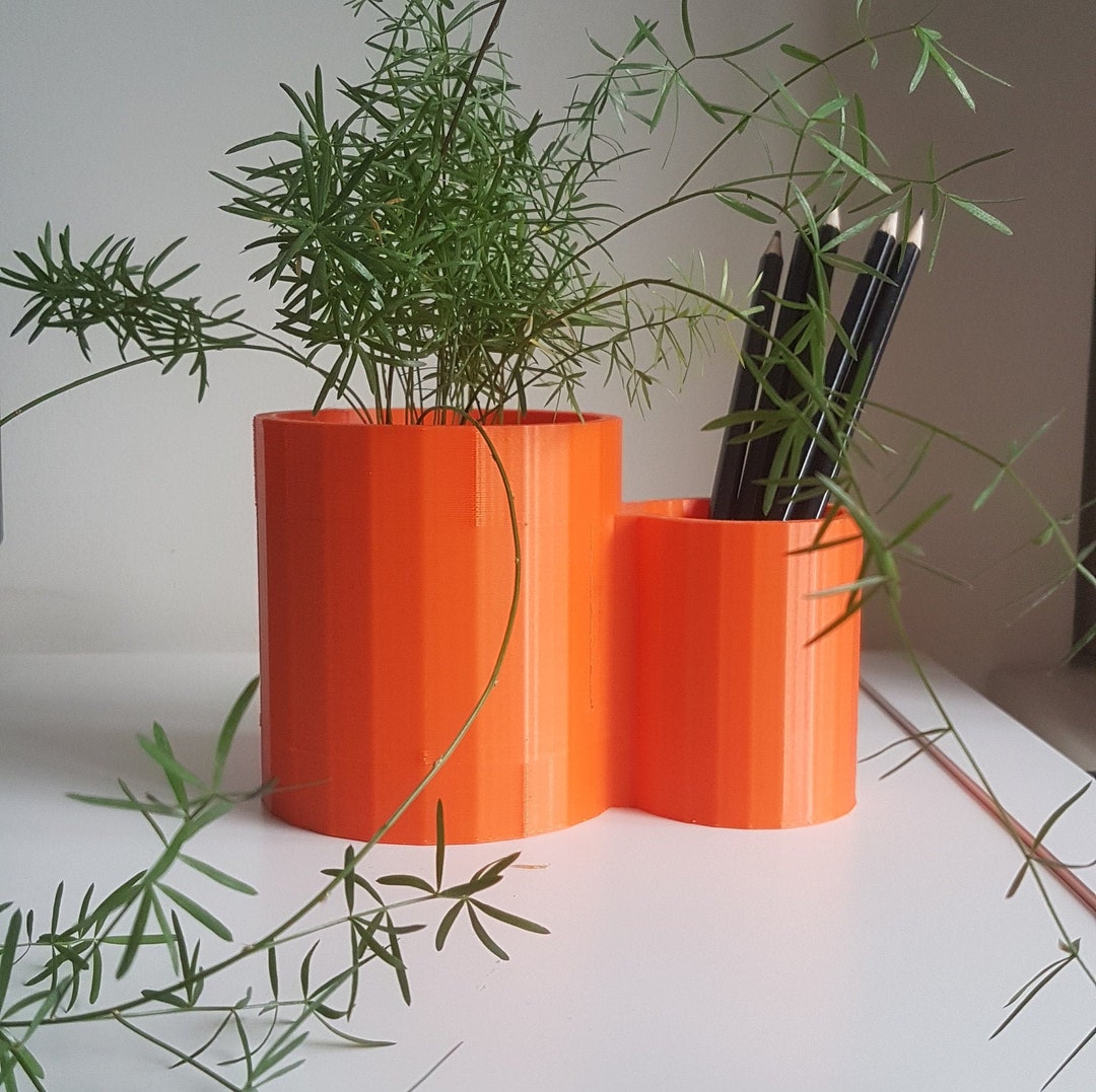 Big Container, 3D Printed Tool Container, Organizer, Big and Spacious ...