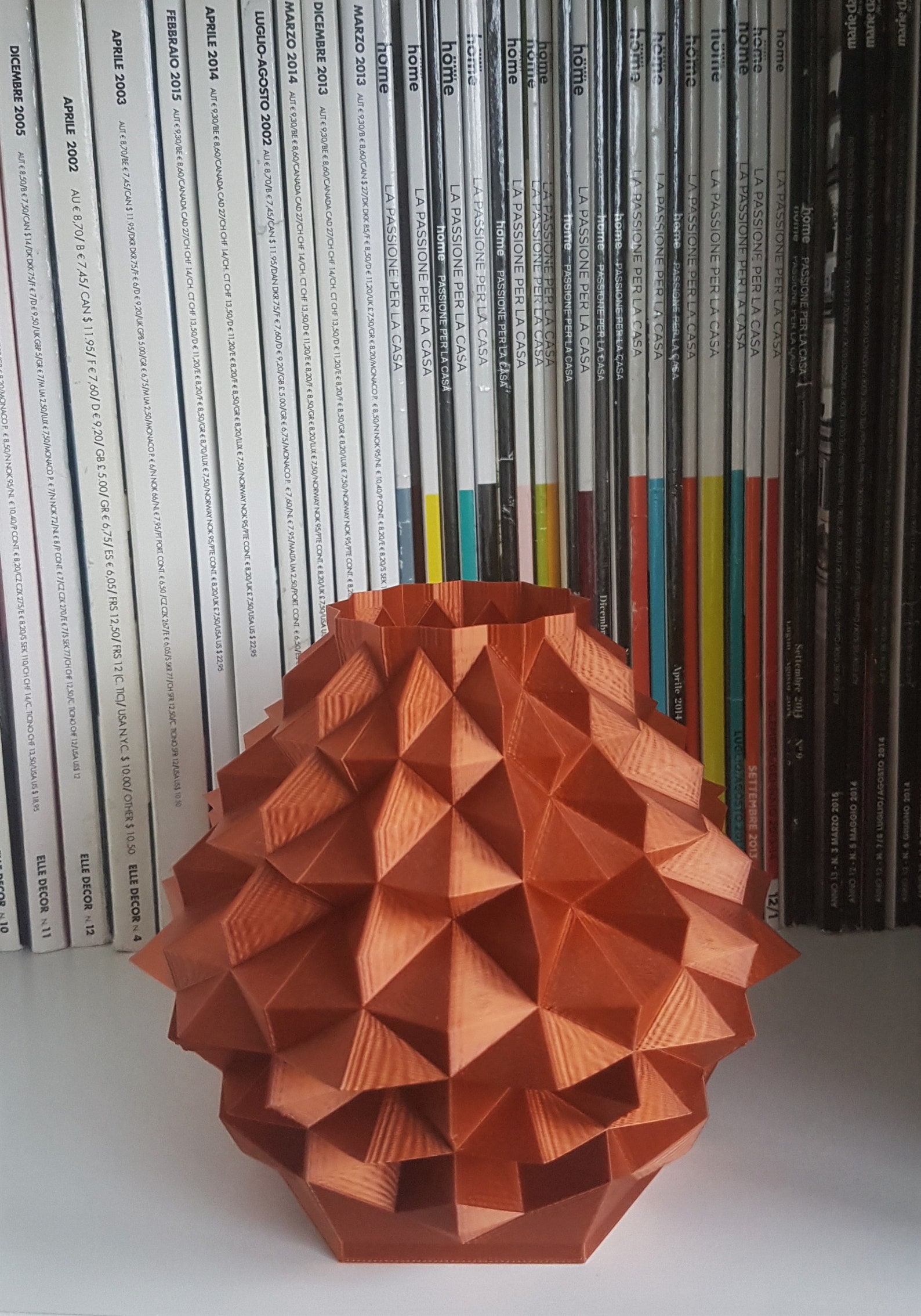 Centerpiece Vase 3D Printed Centerpiece Eye-Catching Living | Etsy