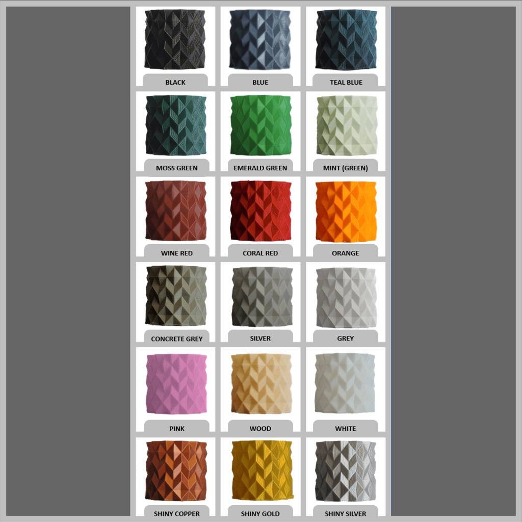 Custom Letters 3D Printed English Letters Writing Stylish - Etsy UK