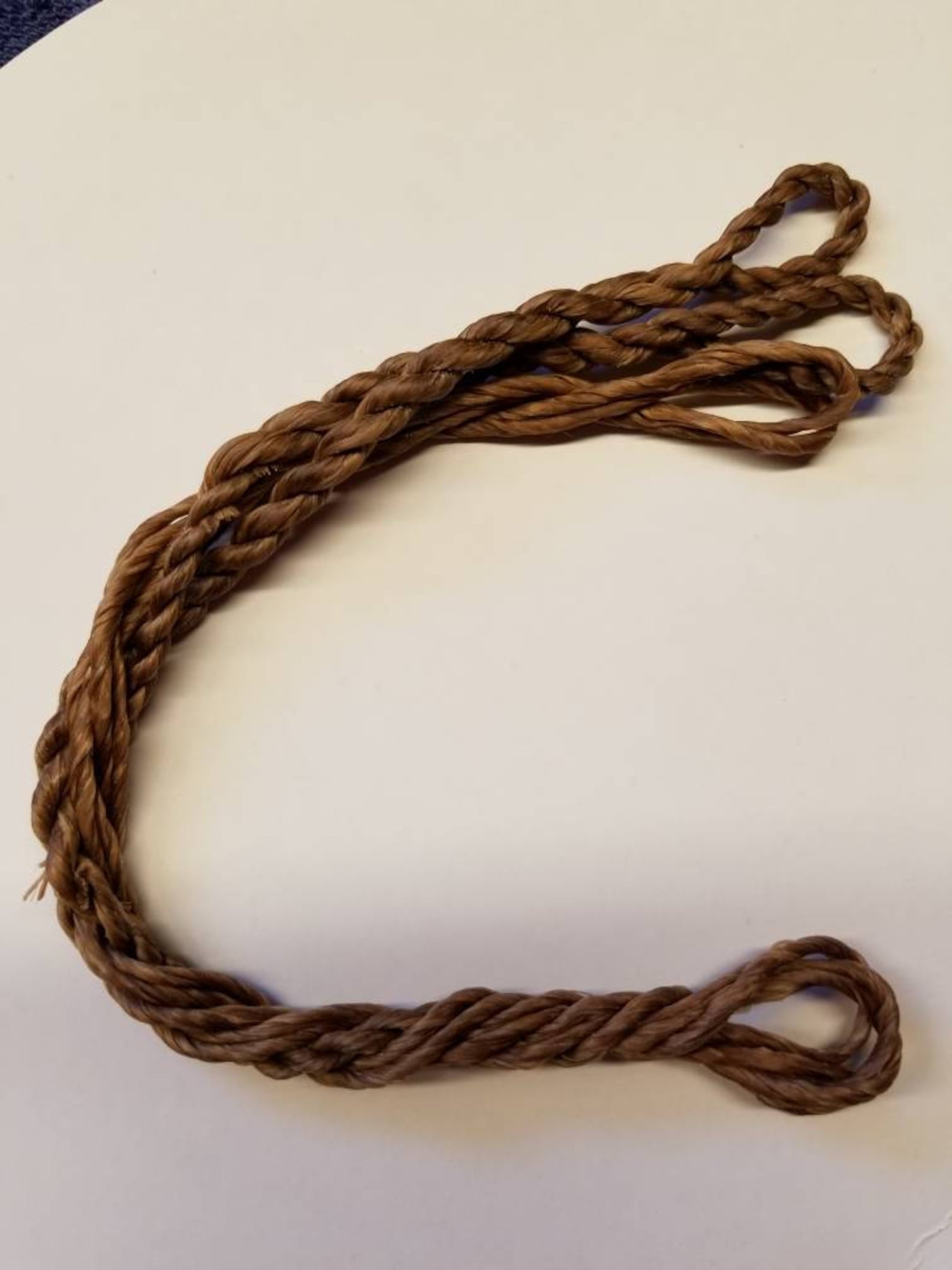 Flemish Twist Bow String - Etsy