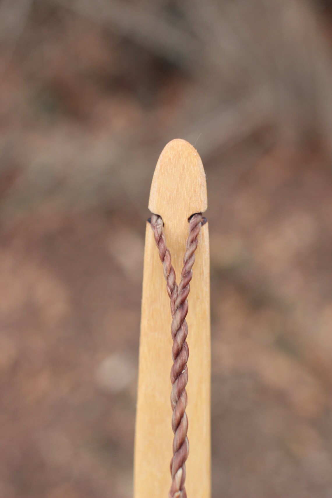 Traditional 68 Flat Longbow Handcrafted Out of Hickory - Etsy