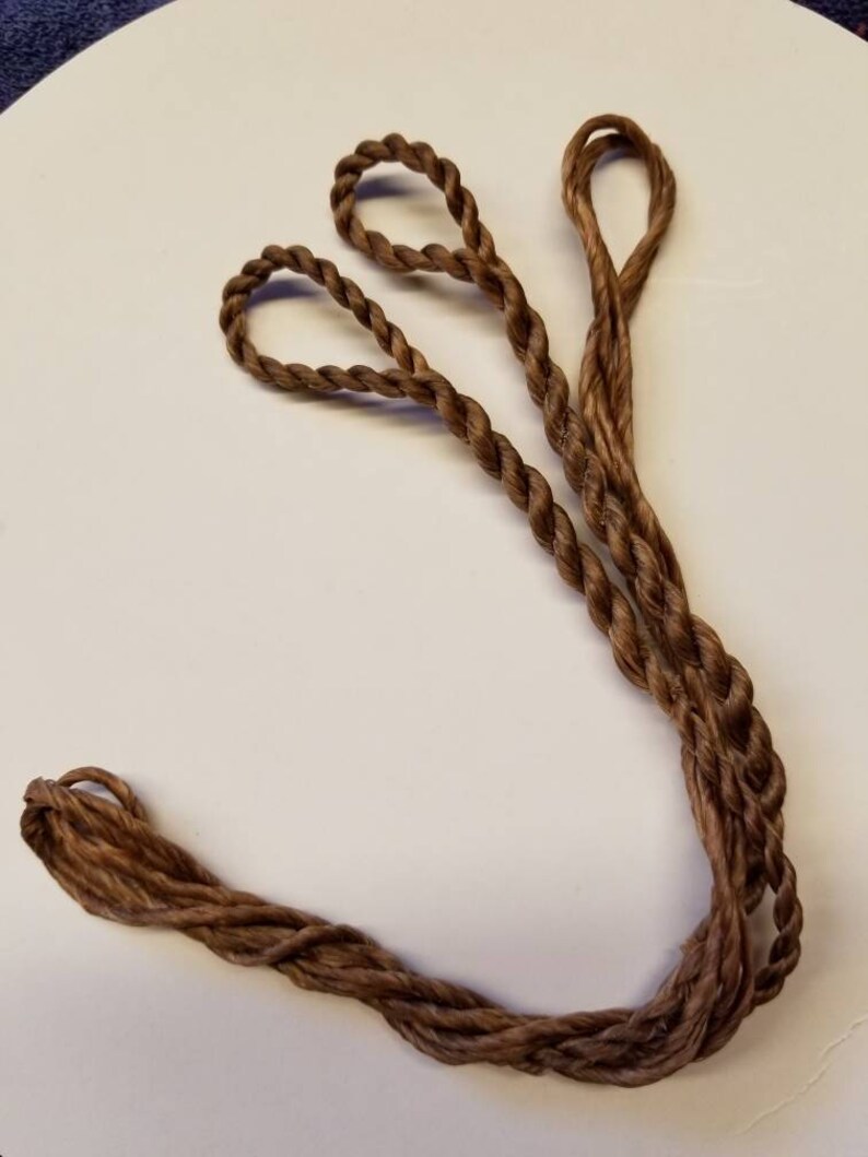 Flemish Twist Bow String - Etsy Flemish Twist Bow String - Etsy
