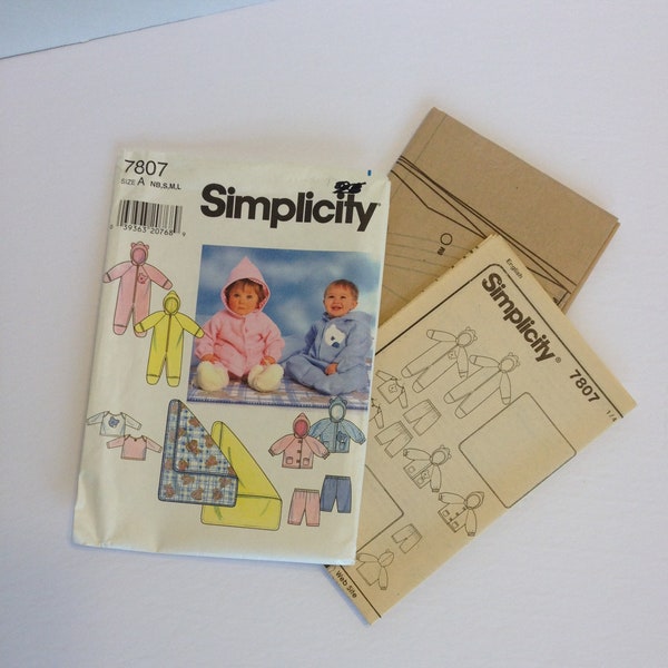 Baby Suit Pattern - Etsy