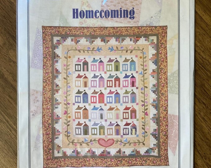 Hidden Forest Quilt Pattern and Instructions by Vera Mosquera - Etsy