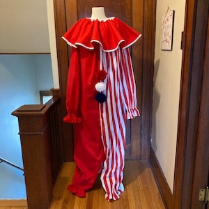Design Your Own Custom Clown Suit - Message Me for a Custom Listing ...