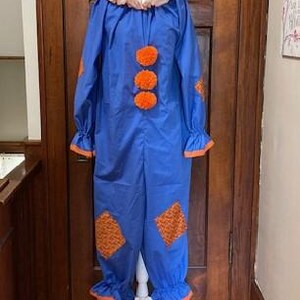 Design Your Own Custom Clown Suit - Message Me for a Custom Listing ...