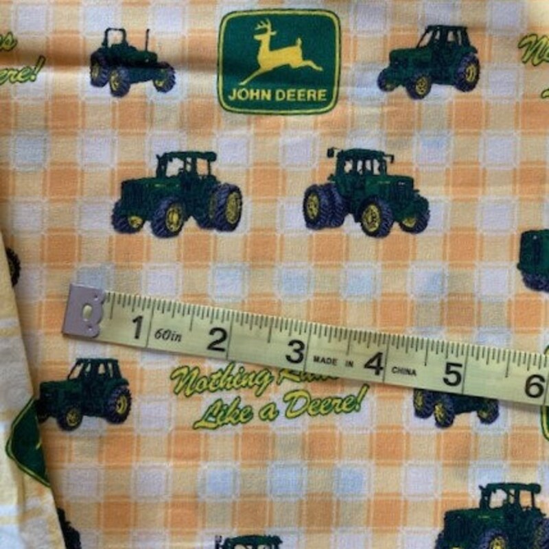 John Deere Fabric - Etsy