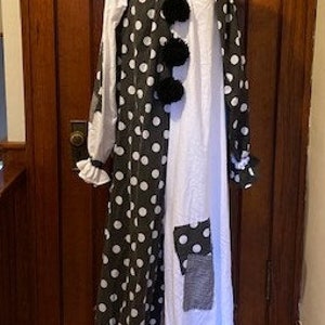 Design Your Own Custom Clown Suit - Message Me for a Custom Listing ...