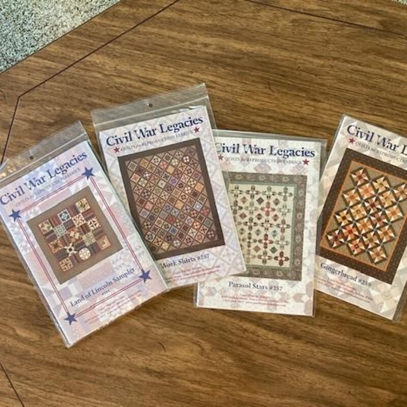 Civil War Patterns - Etsy
