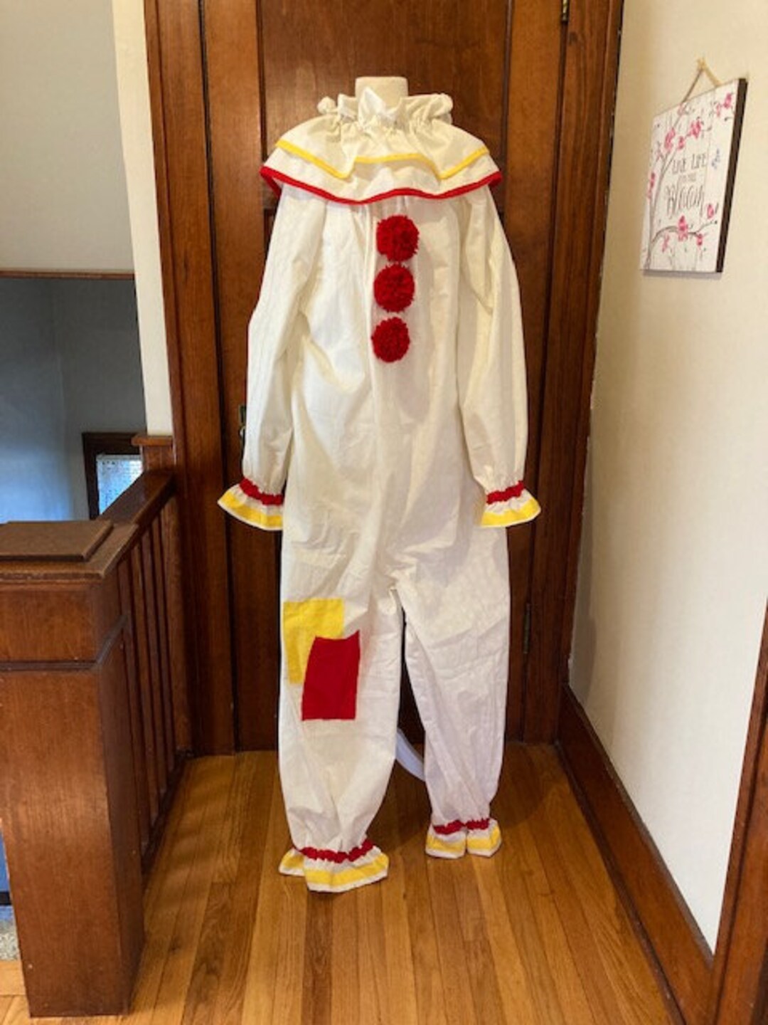 Design Your Own Custom Clown Suit - Message Me for a Custom Listing ...