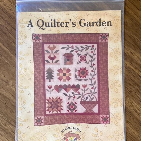 Quilt Factory Pattern - Etsy