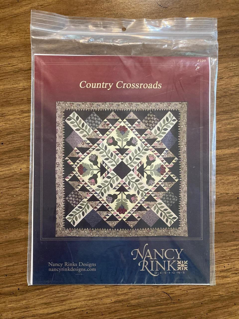Country Crossroads by Nancy Rink - Etsy