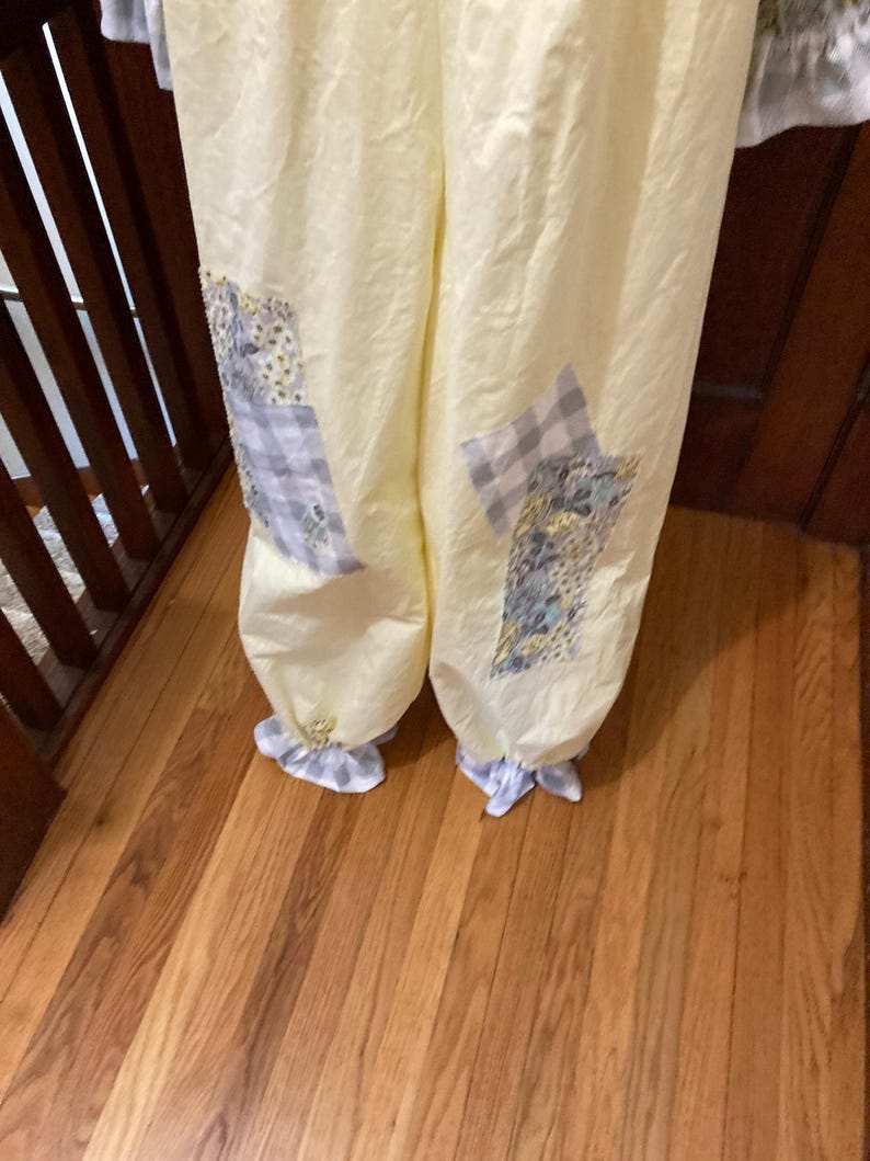 Adult Fits Approx. 5'5 to 5'8" Clown Suit Costume 2 Piece Vintage Look ...