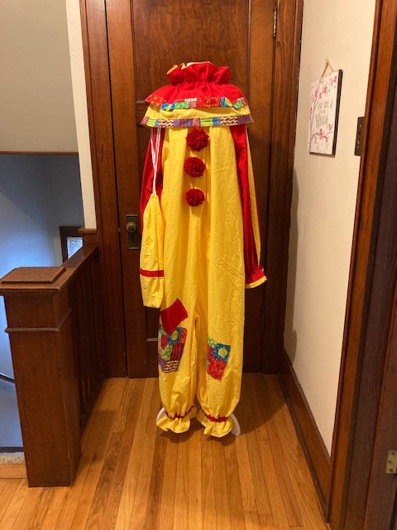 Design Your Own Custom Clown Suit Message Me for a Custom - Etsy