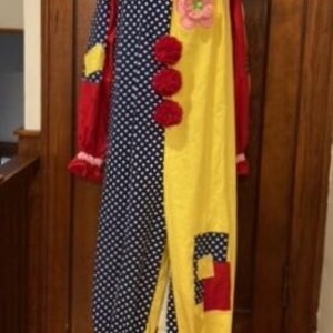 Design Your Own Custom Clown Suit - Message Me for a Custom Listing ...