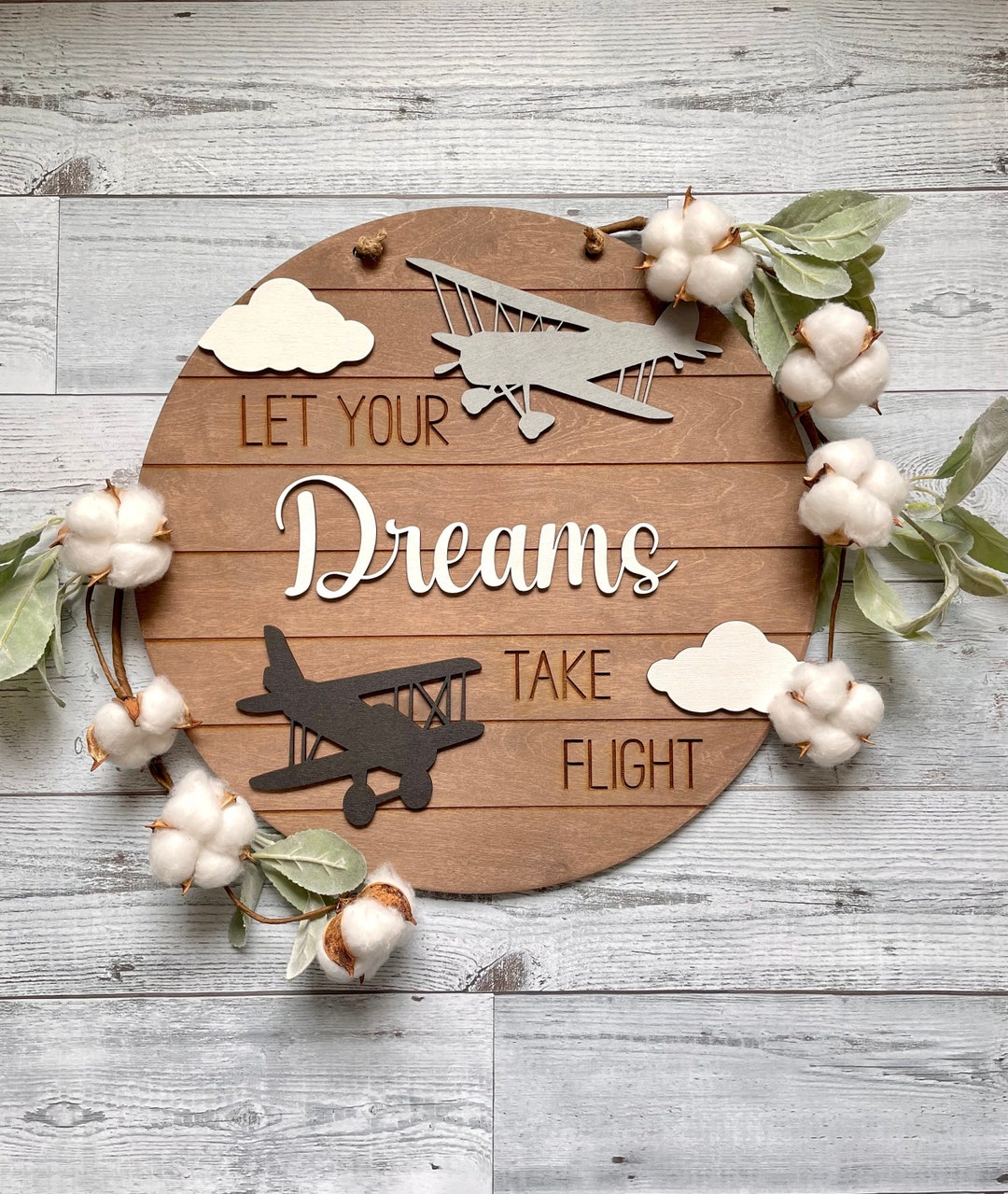 Airplane Nursery Decor/ Airplane Baby/ Airplane Nursery/ Aviation Decor ...
